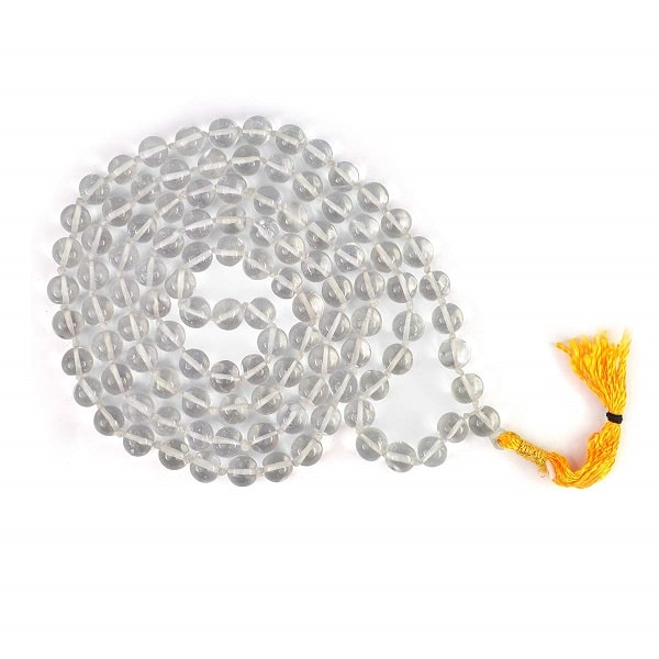 Order Online Original Crystal Mala 6 mm at Best price